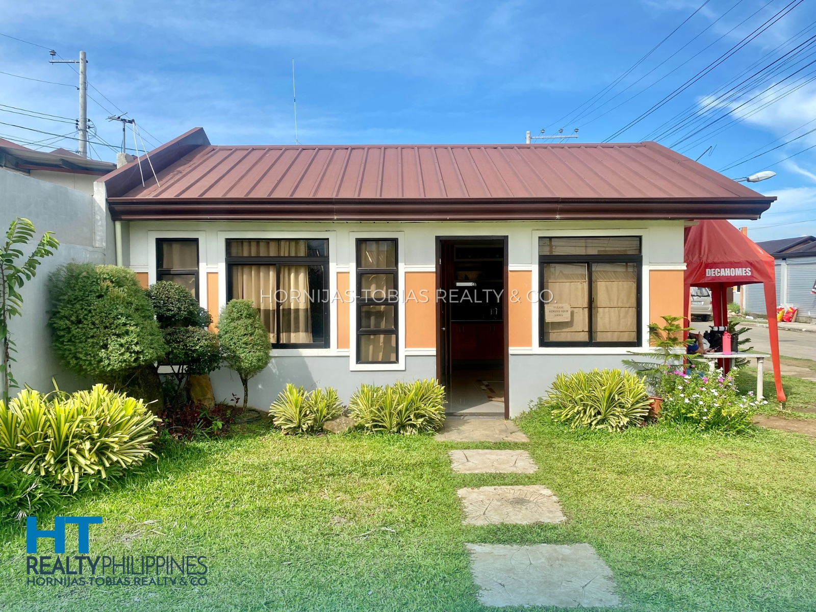 Affordable Single attached bungalow house in Talomo Davao City
