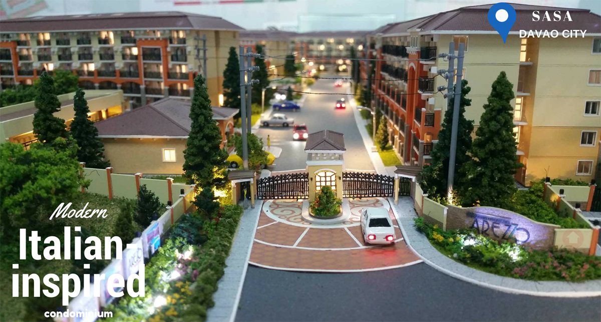 Arezzo Place Davao - Davao Property Finder